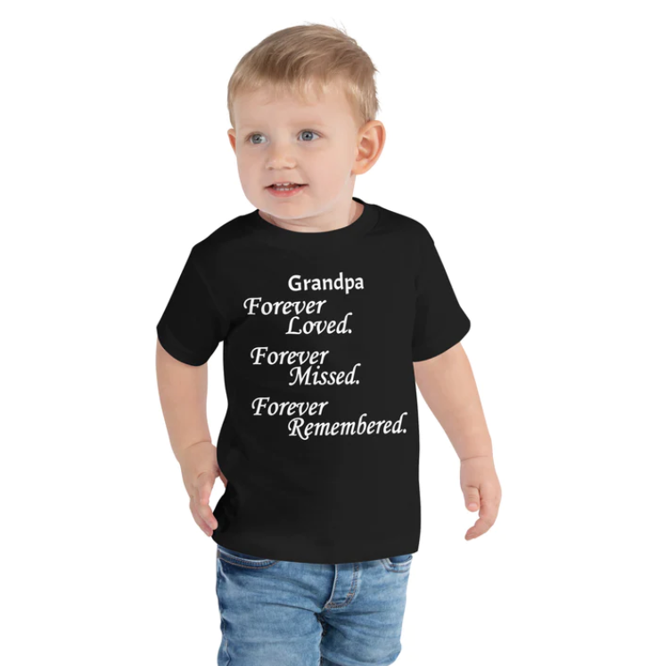 Kid's T-shirts – invisiblegrief
